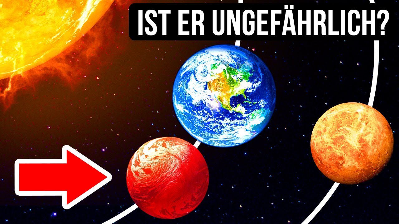 Was, wenn ein weiterer Planet in die Erdumlaufbahn eintreten würde ...