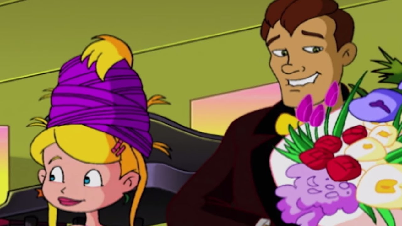 Key to My Heart - Sabrina the Animated Series - Episode 150 - YouTube