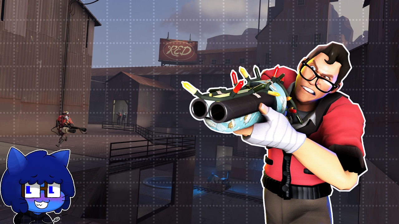 TF2's Default Settings Are a Joke - YouTube