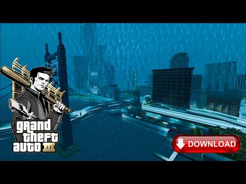 Gta III Nasıl İndirilir ? 💾
