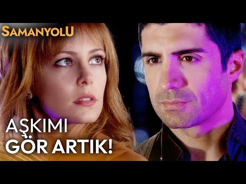 Gözlerinin Önünde Eriyorum... - Samanyolu