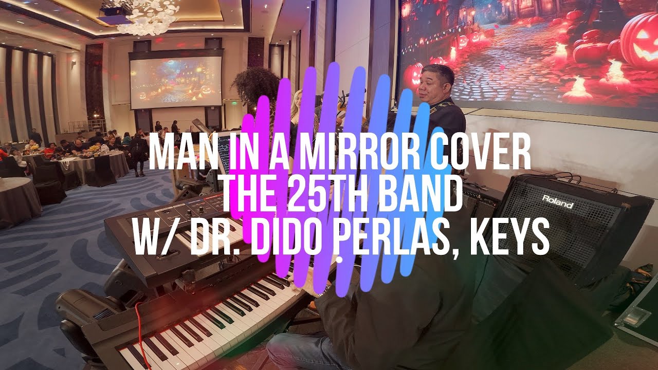 Man in a Mirror Song M. Jackson Cover - YouTube