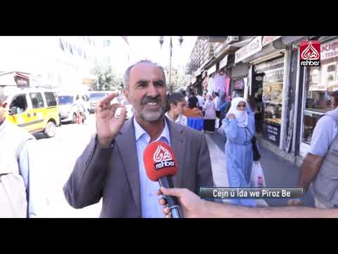 Bayram Temennisi 1 (Kürtçe)