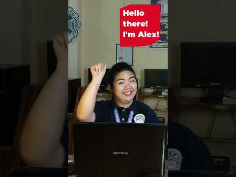 Deaf Sign Language Tutor Alex - YouTube
