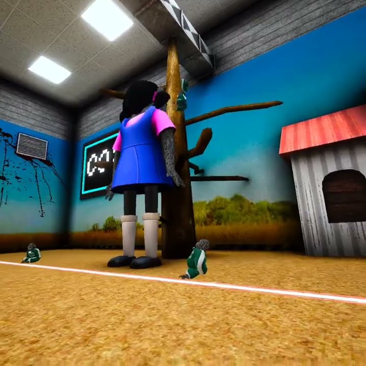 Baboon games EP:1 #gorillatag - YouTube