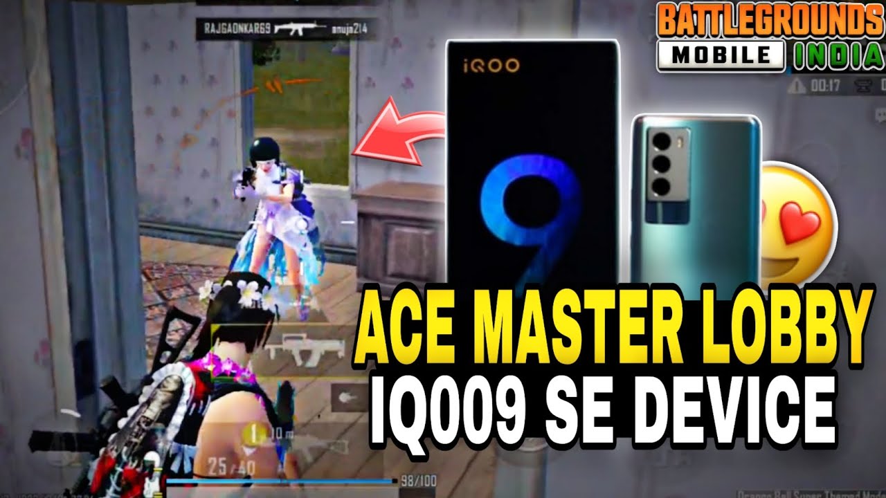 IQ009 SE DEVICE BGMI MONTAGE || 3 FINGER + GYROSCOPE || 90 FPS BGMI 😍 ...