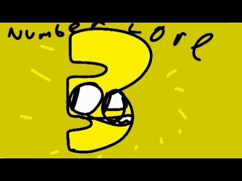 number lore 3 - YouTube