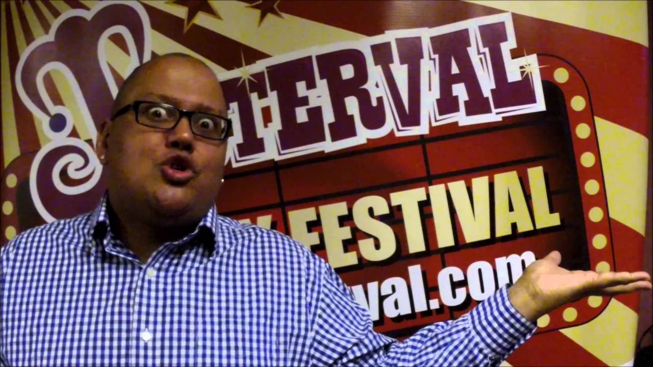 Jonathan Mayor's Coming to Jesterval - YouTube