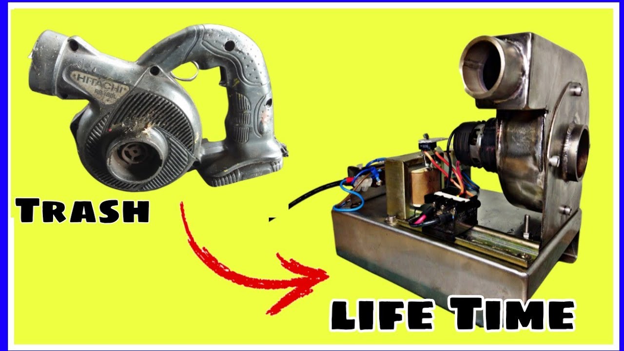 DIY- Multi Task in 1/ From Trash to Life Time Machine/ After watching ...
