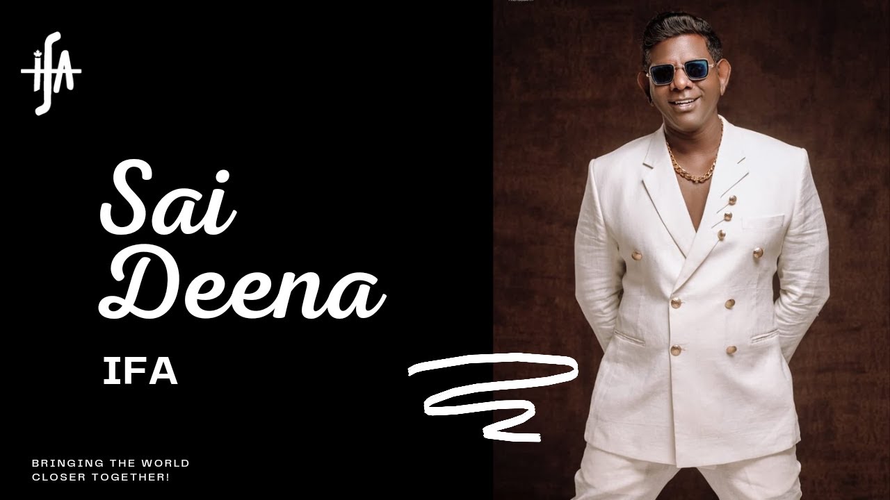 Wishes from Actor Sai Deena | IFA | ifeelalive | thedevrao | TDR ...