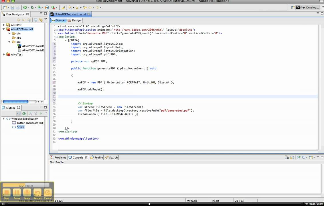 alivepdf-tutorial-getting-started.avi - YouTube