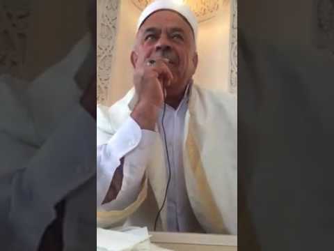 Ahmet hoca Mardinli 5 vakit namaz var Ahmet hoca sıkılıyor.