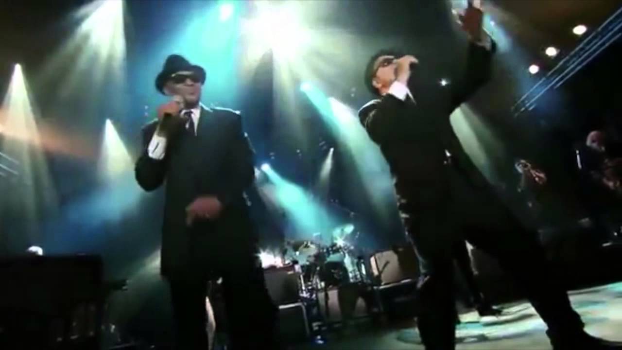 The Original Blues Brothers Band Live 2013! - YouTube