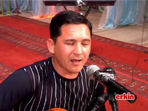 Paliwan Halmyradow Bagyshla Gitara