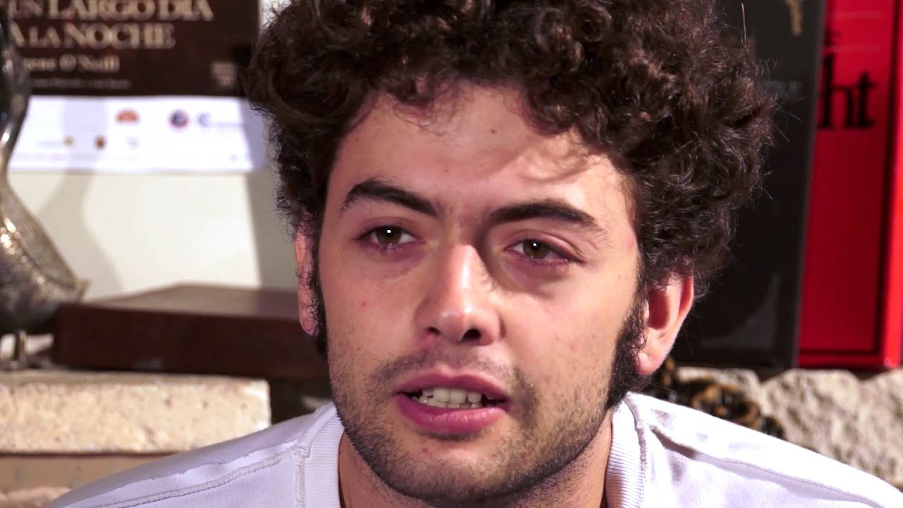 Fernando Luque nos cuenta cómo construyó su personaje - YouTube