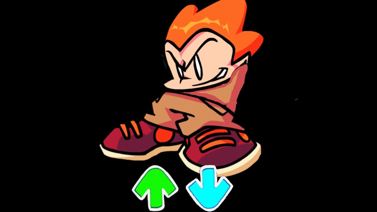 Hamburger meme but its Friday Night Funkin Pico - YouTube