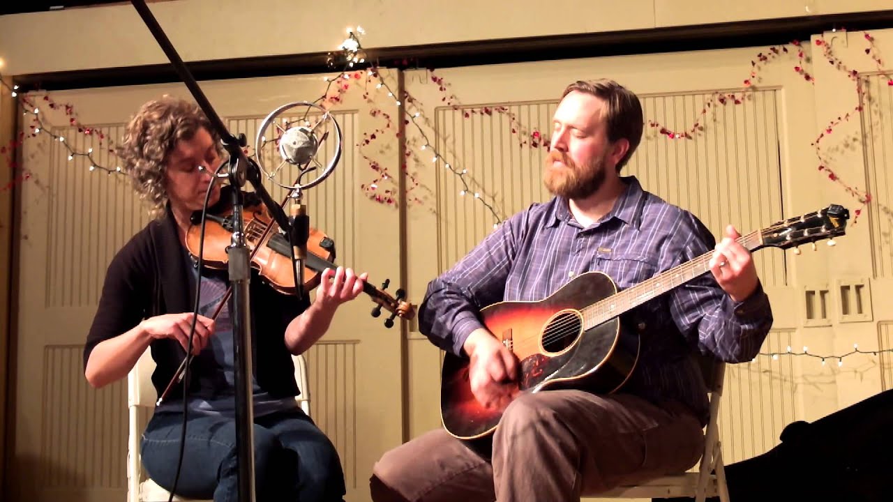 Rayna Gellert - Lexington Old Time Music Gathering - YouTube