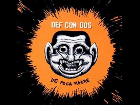 Def Con Dos - ¿Y yo qué? - YouTube