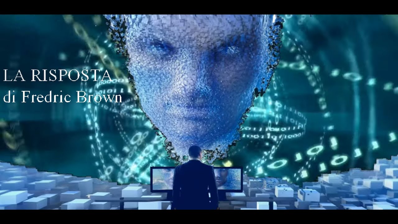 Fredric Brown Answer