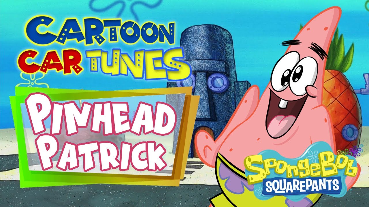 Pinhead Patrick | Spongebob Squarepants Fan Soundtrack | Cartoon Cartunes Ep. 22 - YouTube