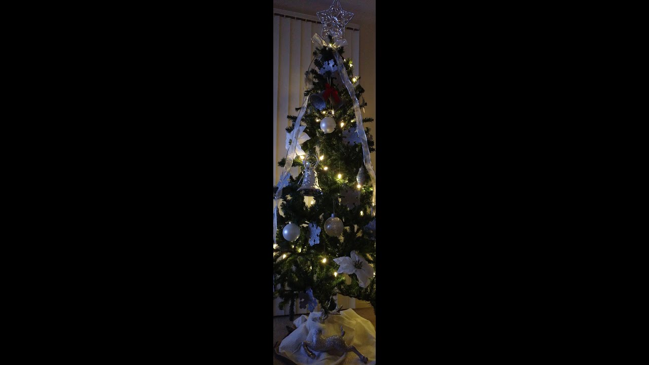 Let's Decorate Christmas Tree - YouTube