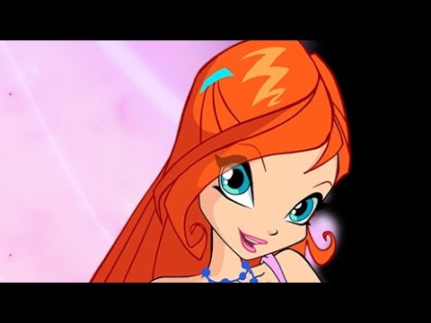 [Starlix Club] All Bloom Transformations From Winx To Roblox/Все ...