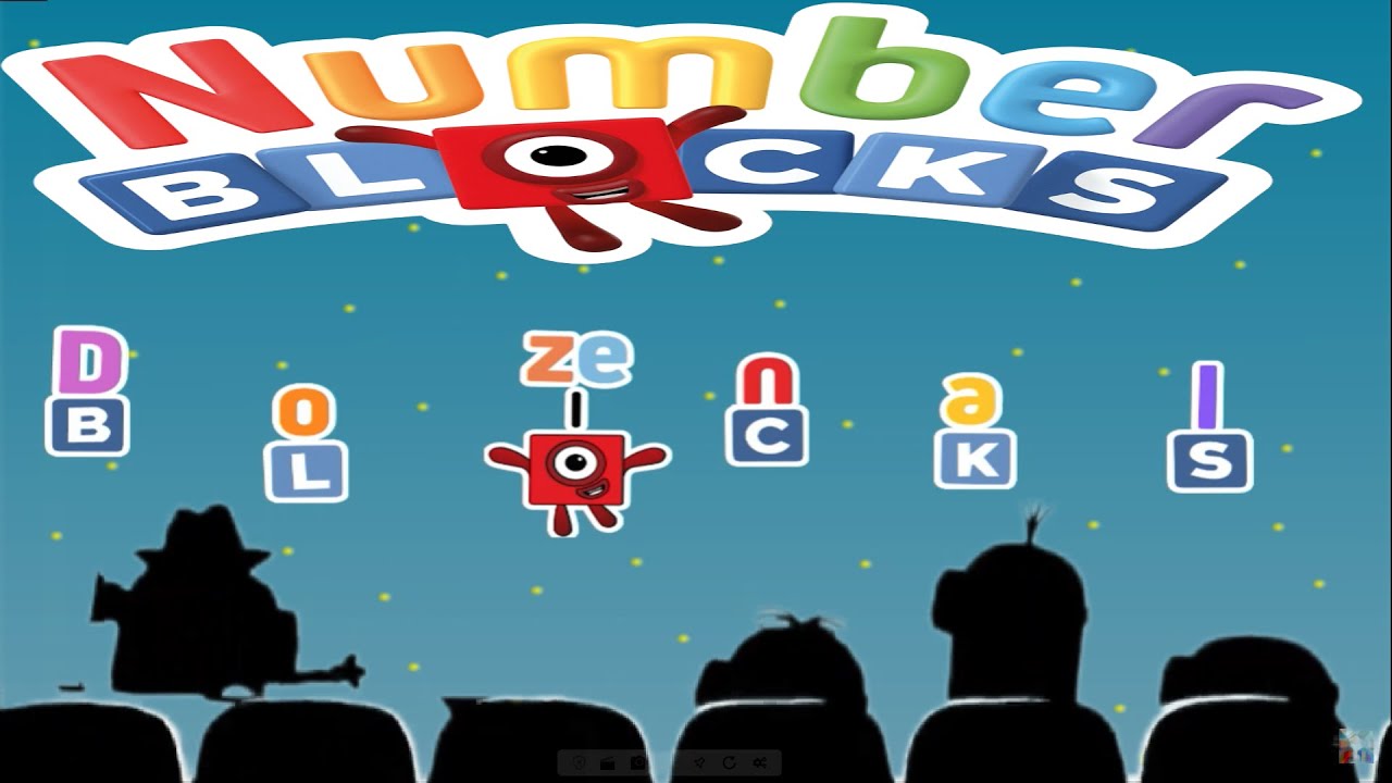 (TOO FUNNY ) Minions Are Watching Dozenalblocks Intro THEME SONG ...