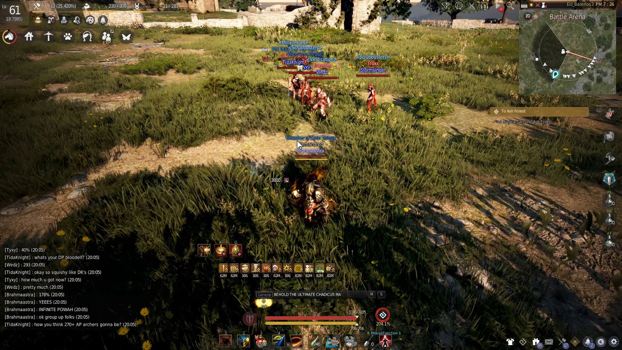 THE ULTIMATE CHADICUS MAXIMUS 200% fail - YouTube