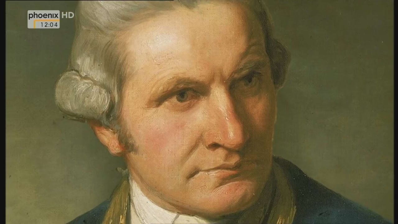 [Doku] James Cook - Seefahrer und Entdecker (1/4) Ein netter Kerl [HD ...