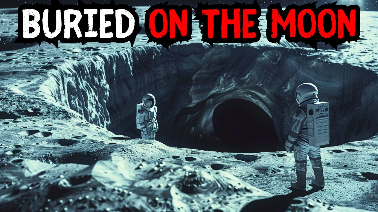We Found Something Deep Down in the Moon | Sci Fi Story - YouTube