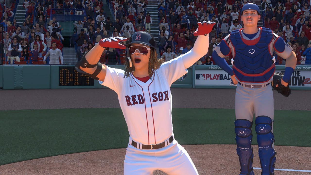 Will Cat Be My 1st EVER RTTS Build To Hit 99 OVR?|MLB The Show 24 PS5 ...