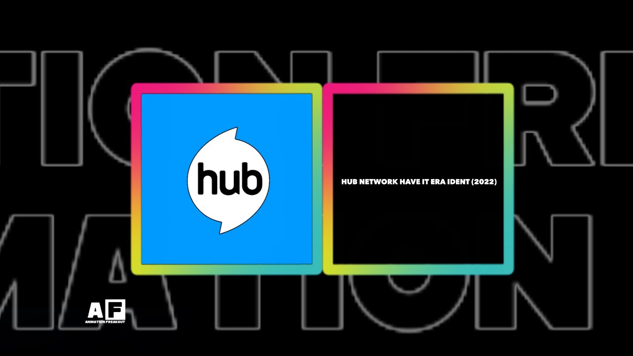 Hub Network Have It Era Ident (2022) - YouTube