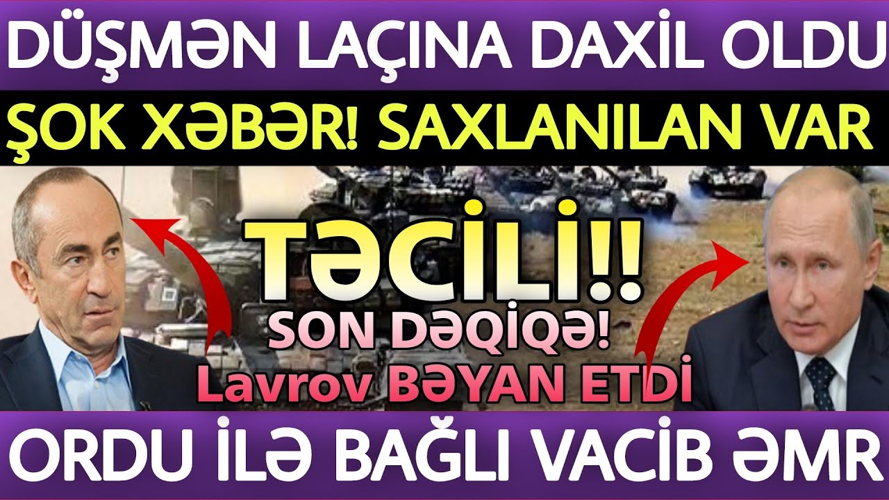 Yekun xəbərlər 08.06.2021, (Xəbər Bələdcisi) xeberler, son xeberler ...