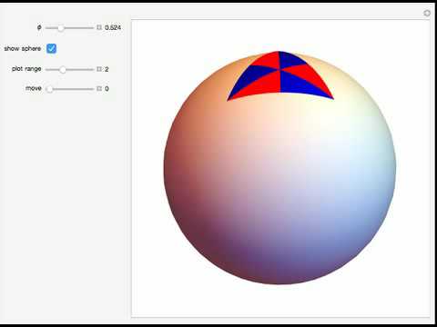 Dissection of a Spherical Equilateral Triangle into Three Isosceles ...