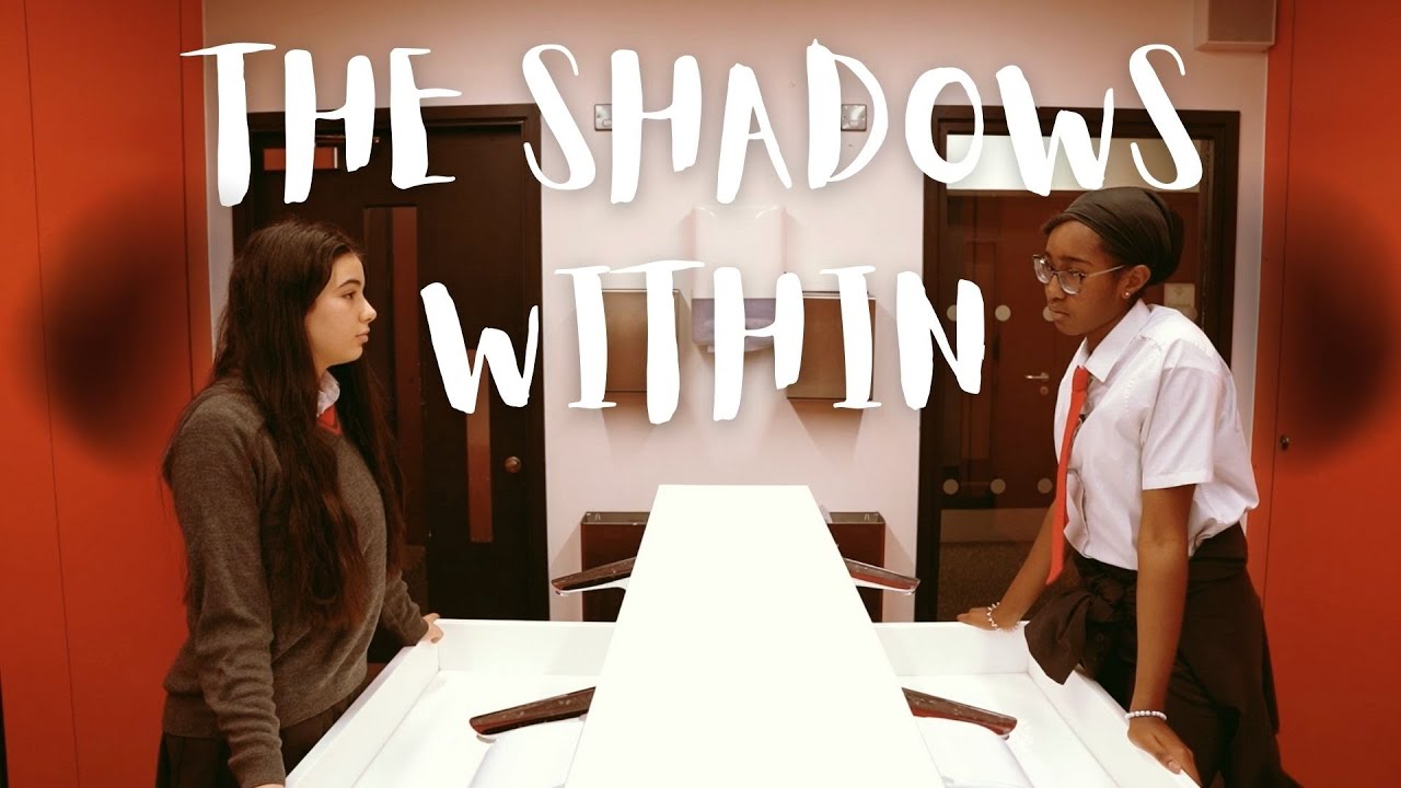 The Shadows Within - A Teenage Thriller Short Film - YouTube