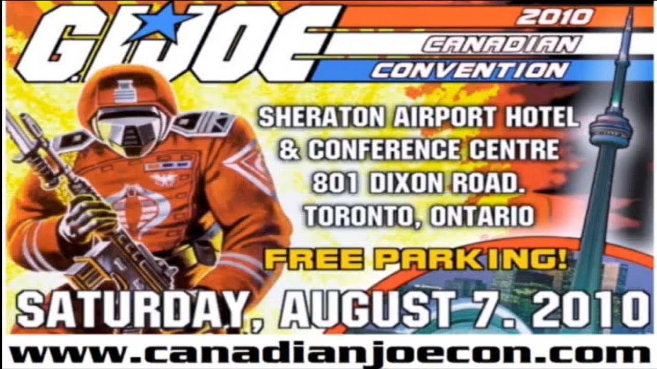 2010 Canadian Joe Con - YouTube