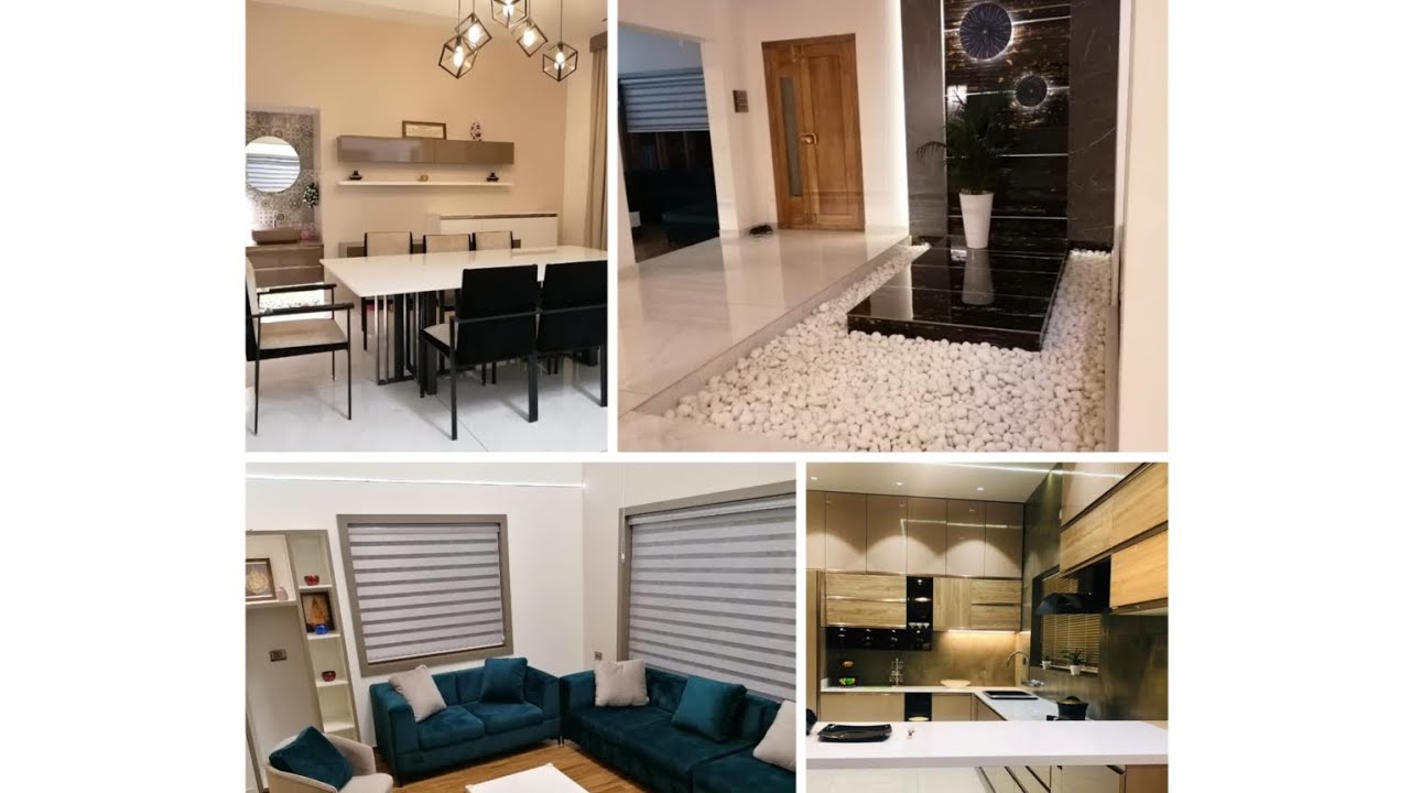 New home designs/latest house models/Interior designs - YouTube