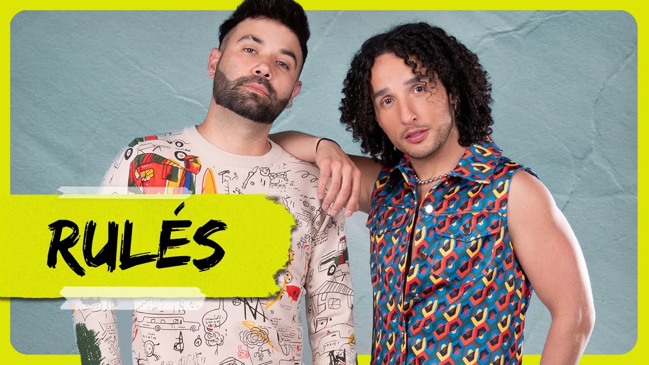 Los Rulés Revista InFluencer | podcast episodio #43 - YouTube