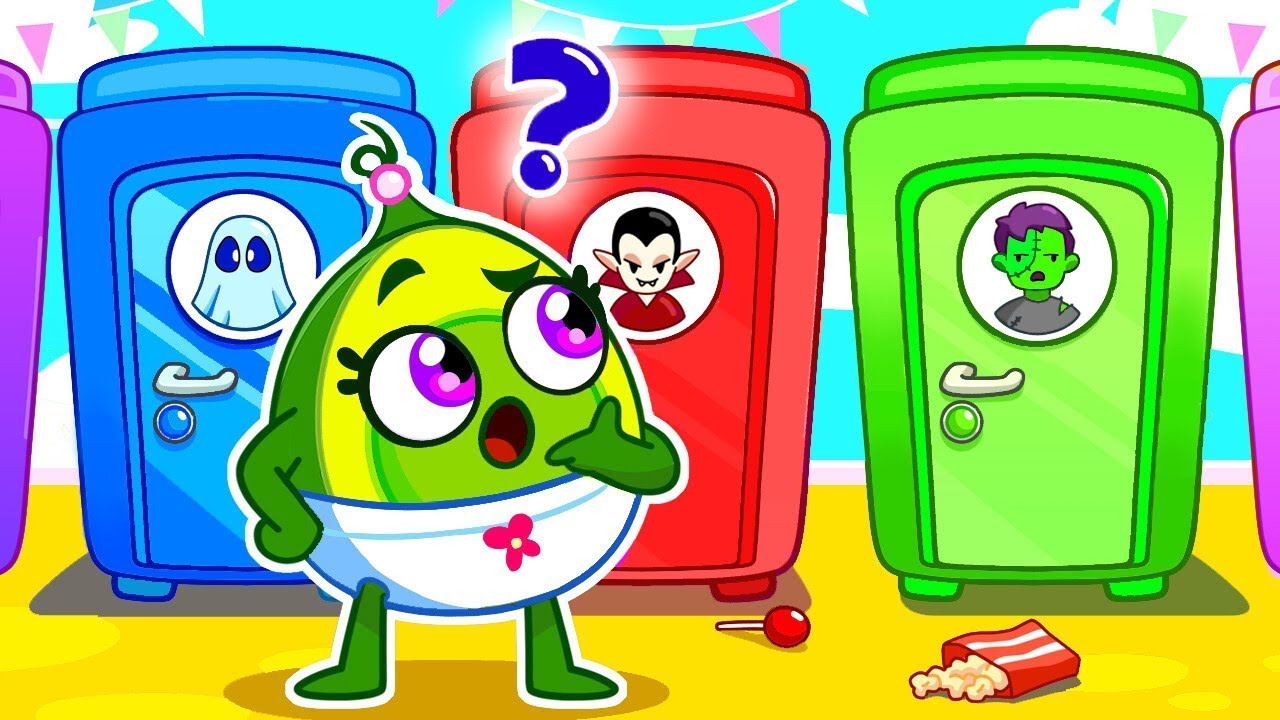Which Restroom Should Baby Go To? 🚽 Pest Potty Challange 🚻 Funny ...