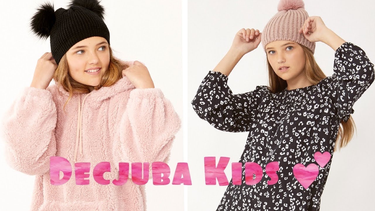 Decjuba Kids bts - YouTube