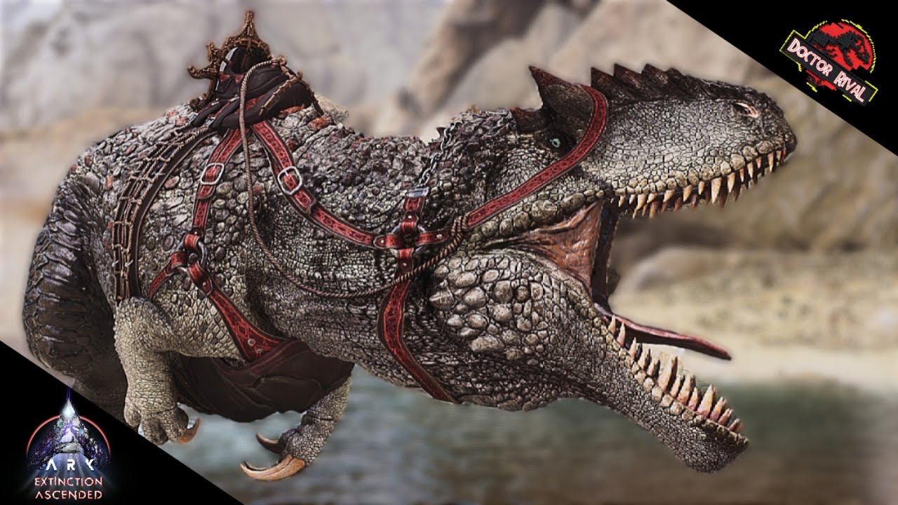 Corruption Hunter The "WASTELAND GIGA" || Paleo Ark Evolution - Apex ...