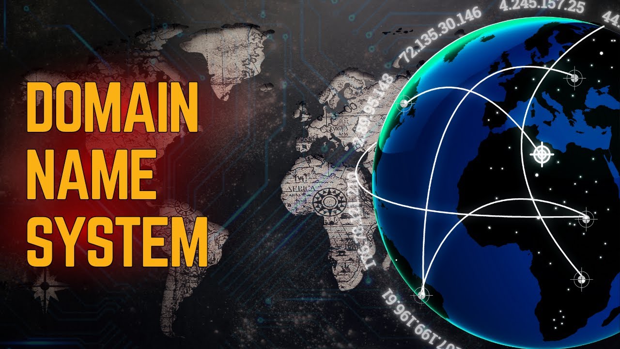What is DNS? | Domain Name System Explained - YouTube