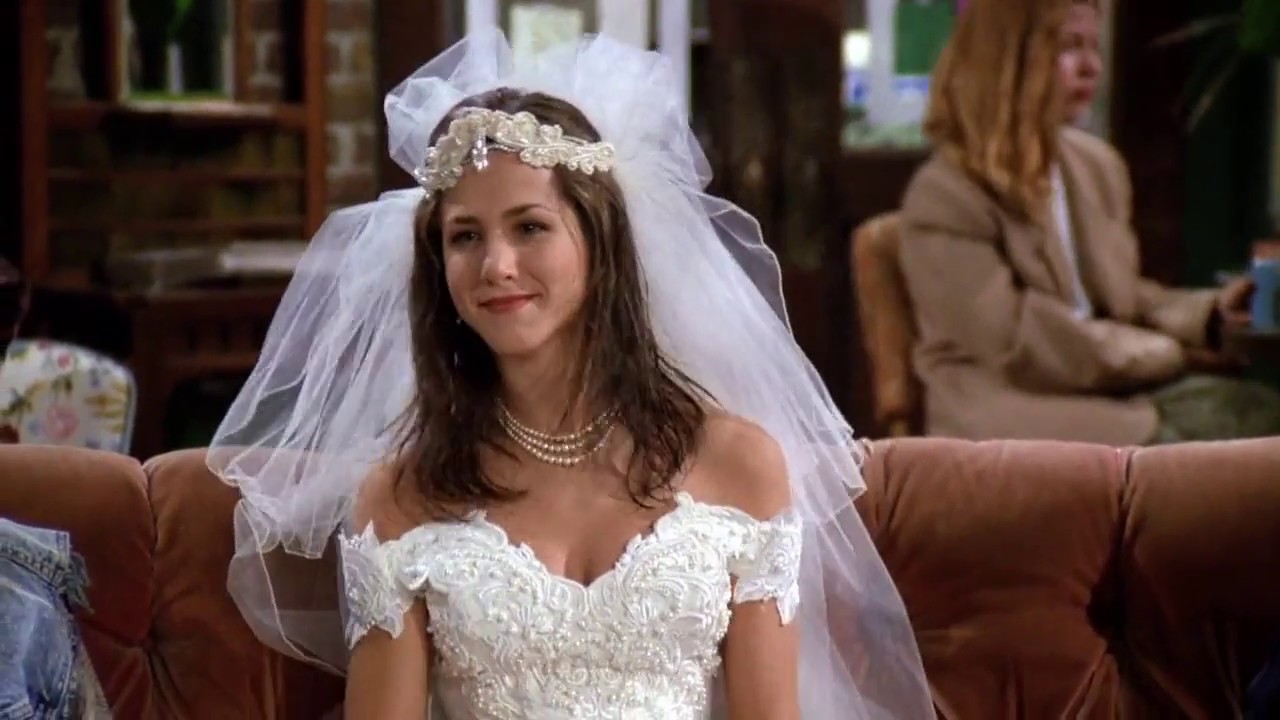 Hilarious scene from FRIENDS. - YouTube