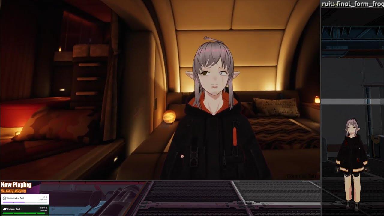 It’s the End of the Year, Huh? ⚙ NYE Festivities in Vrchat ⚙ - YouTube