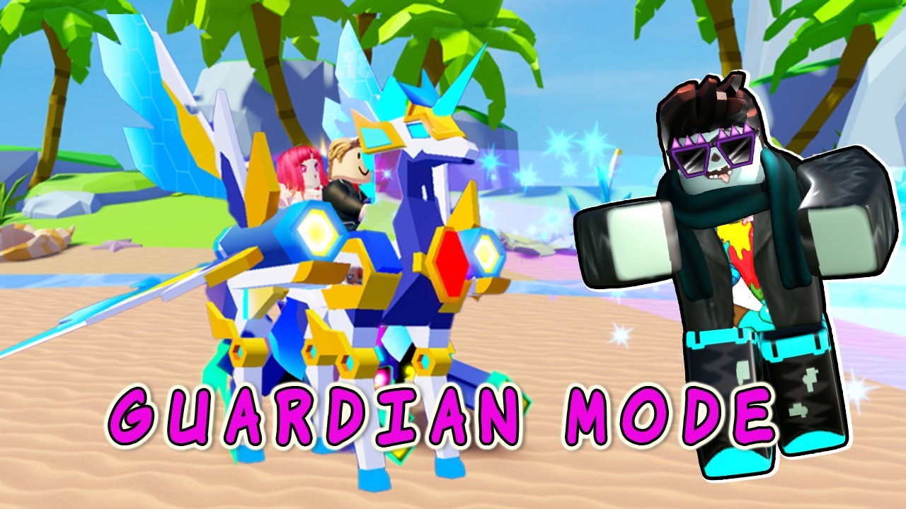 New Update in Brave Order: Guardian Mode - YouTube