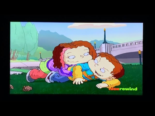 All Grown Up Characters Phil All Grown Up Chuckie Saying Hey