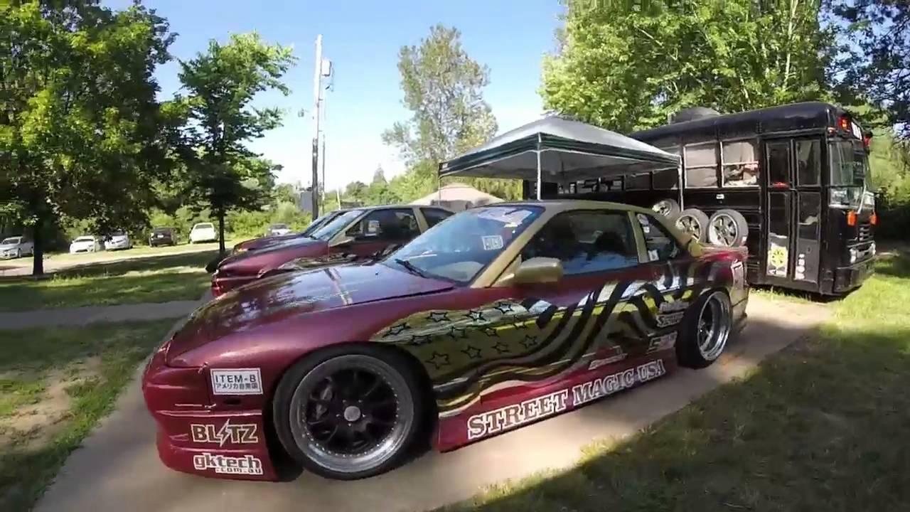 Auto Factory Realize Final Bout SSW '16 - YouTube