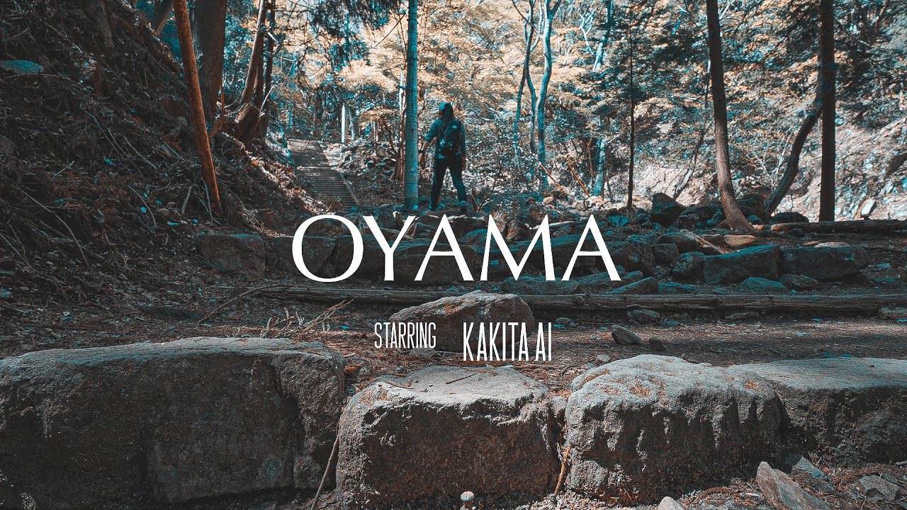 DAY HIKE AT MOUNT OYAMA | A SACRED MOUNTAIN OF JAPAN | KANAGAWA ...