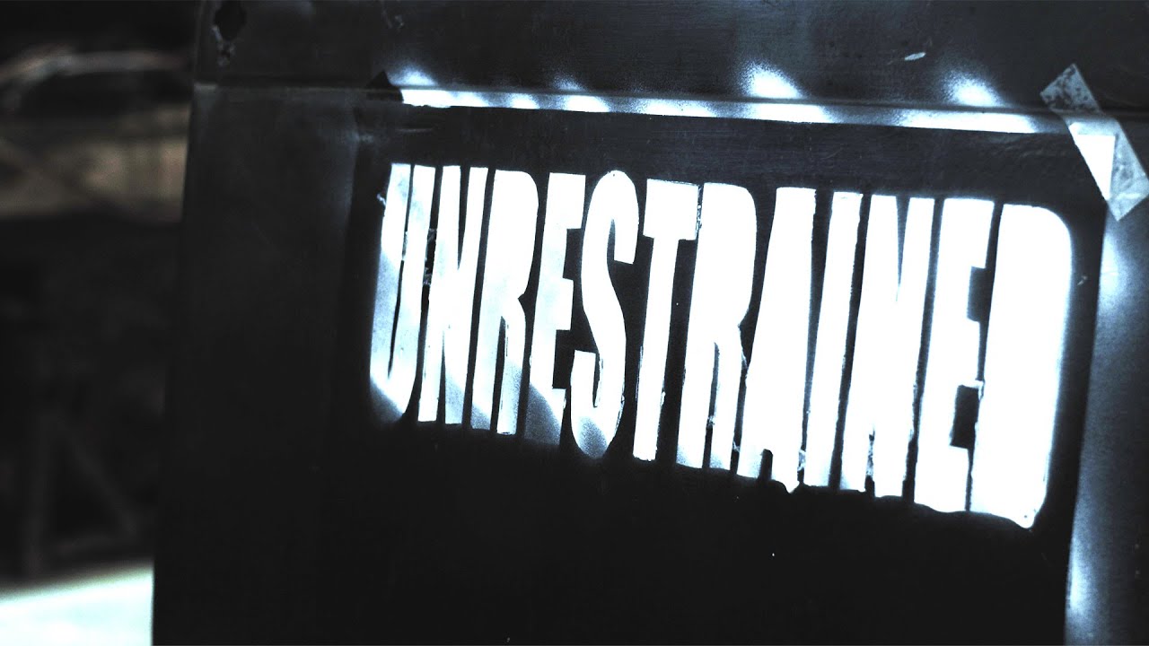 Unrestrained (Official)- Will Ardell - YouTube