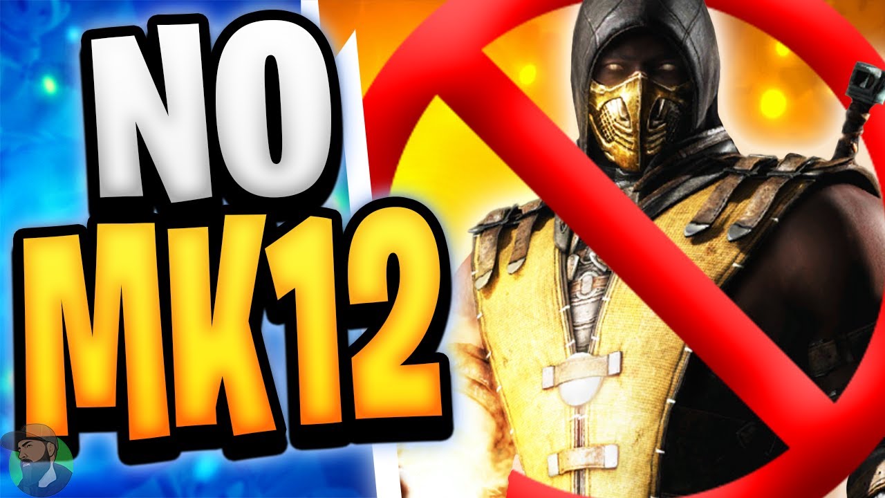 NRS *CONFIRMS* NO Game Awards Announcement (No Mortal Kombat 12) - YouTube